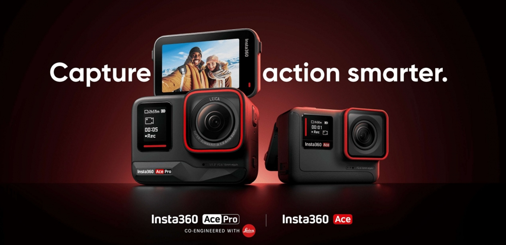 Insta360 Ace dan Ace Pro diperkenalkan – Guna sensor Leica dengan ...