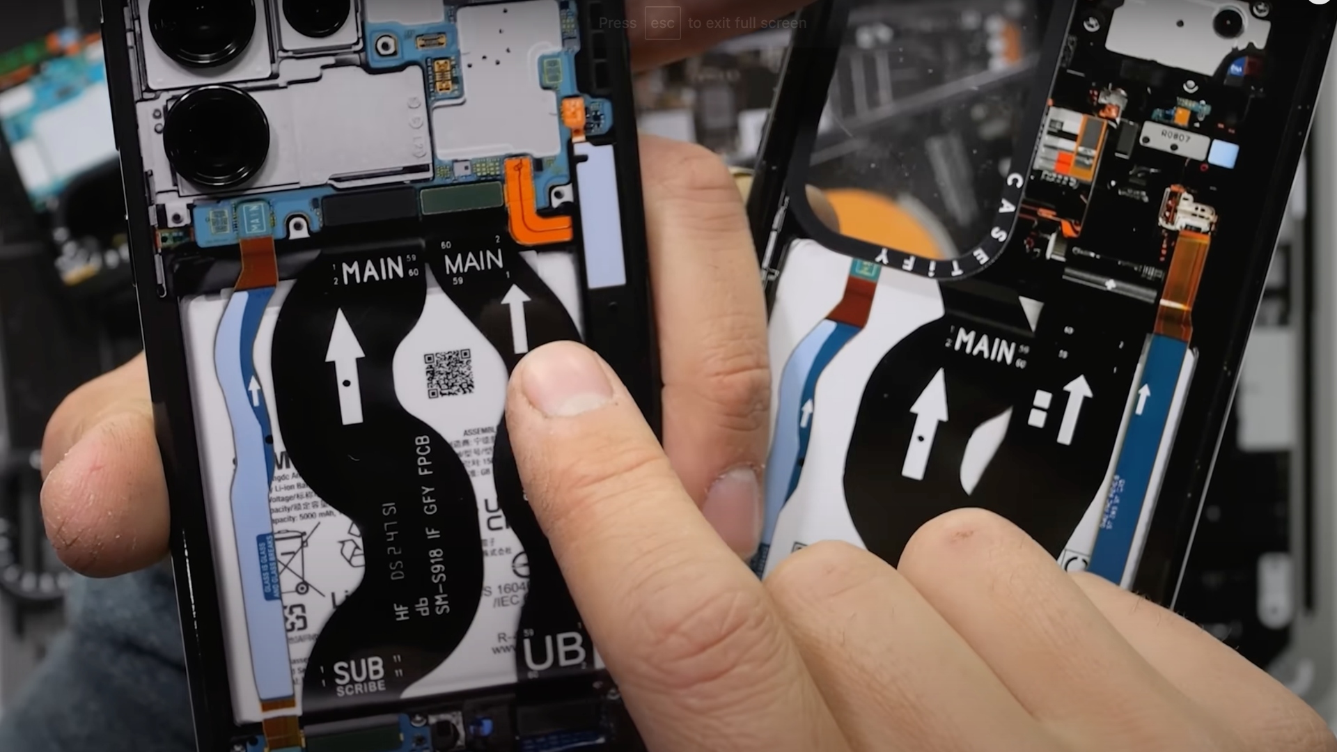 Jerry Rig saman Casetify sebab ciplak rekaan ‘Teardown’ dari dbrand ...