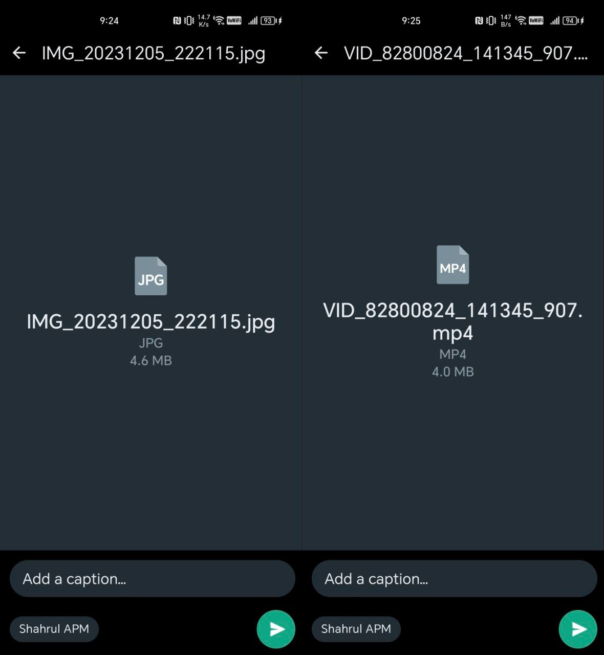 WhatsApp dah sokong hantar imej dan video pada kualiti asal – Boleh pakai untuk Android dan iOS ...