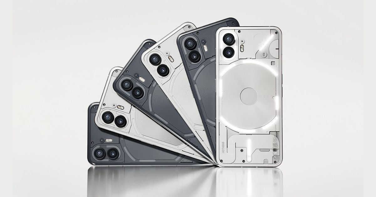 Harga jualan Nothing Phone (2a) tertiris – Murah dari Phone (1)? - Fuzz.my