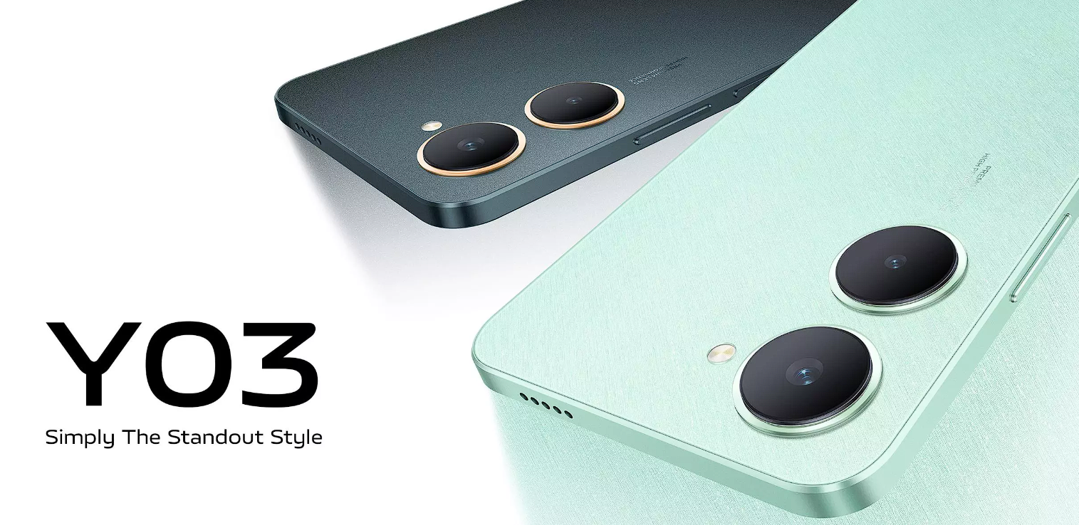 vivo Y03 tiba di Malaysia dengan harga RM399 - Fuzz.my