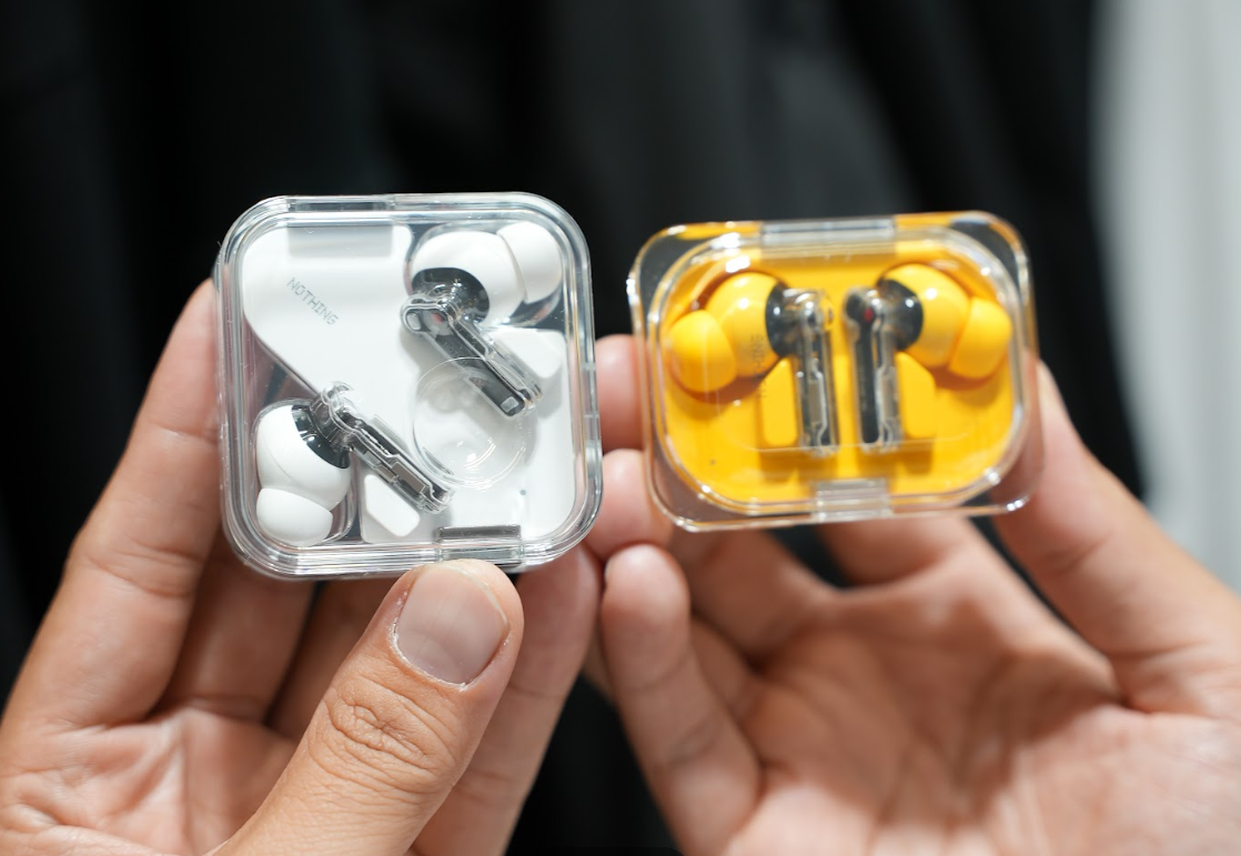 Nothing Ear dan Ear (a) boleh mula dibeli bermula 27 April ini - Fuzz.my