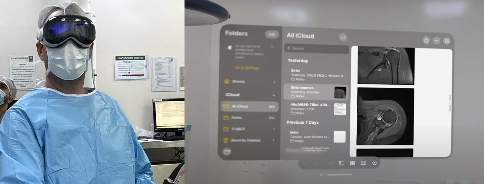 Apple Vision Pro digunakan untuk pembedahan – Ini yang perlu anda tahu ...