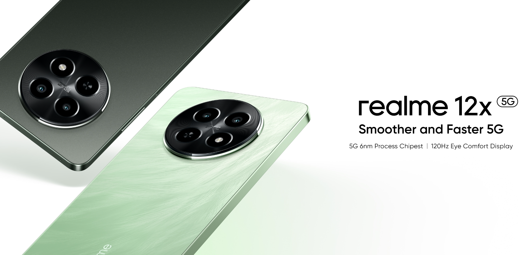 realme 12x 5G kini rasmi di Malaysia dengan harga bermula RM899 - Fuzz.my