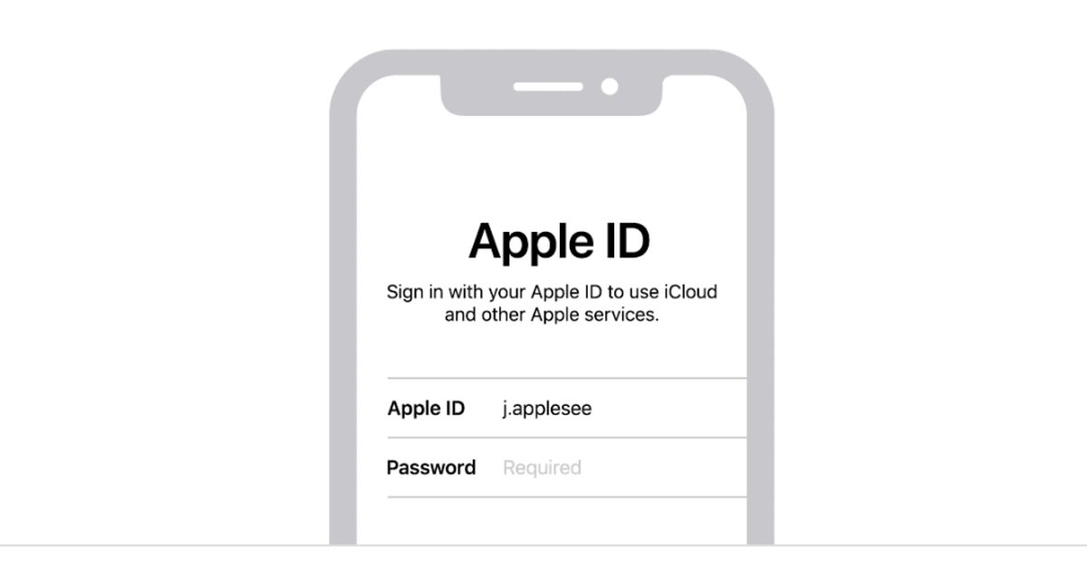Apple ID akan dijenamakan semula sebagai Apple Account - Fuzz.my