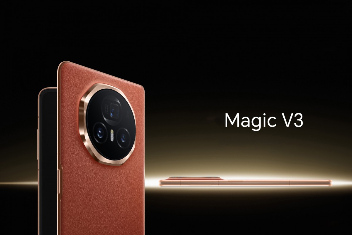 HONOR Magic V3 diperkenalkan – Guna cip Snapdragon 8 Gen 3, bateri 5150mAh dan pengecasan 66W ...