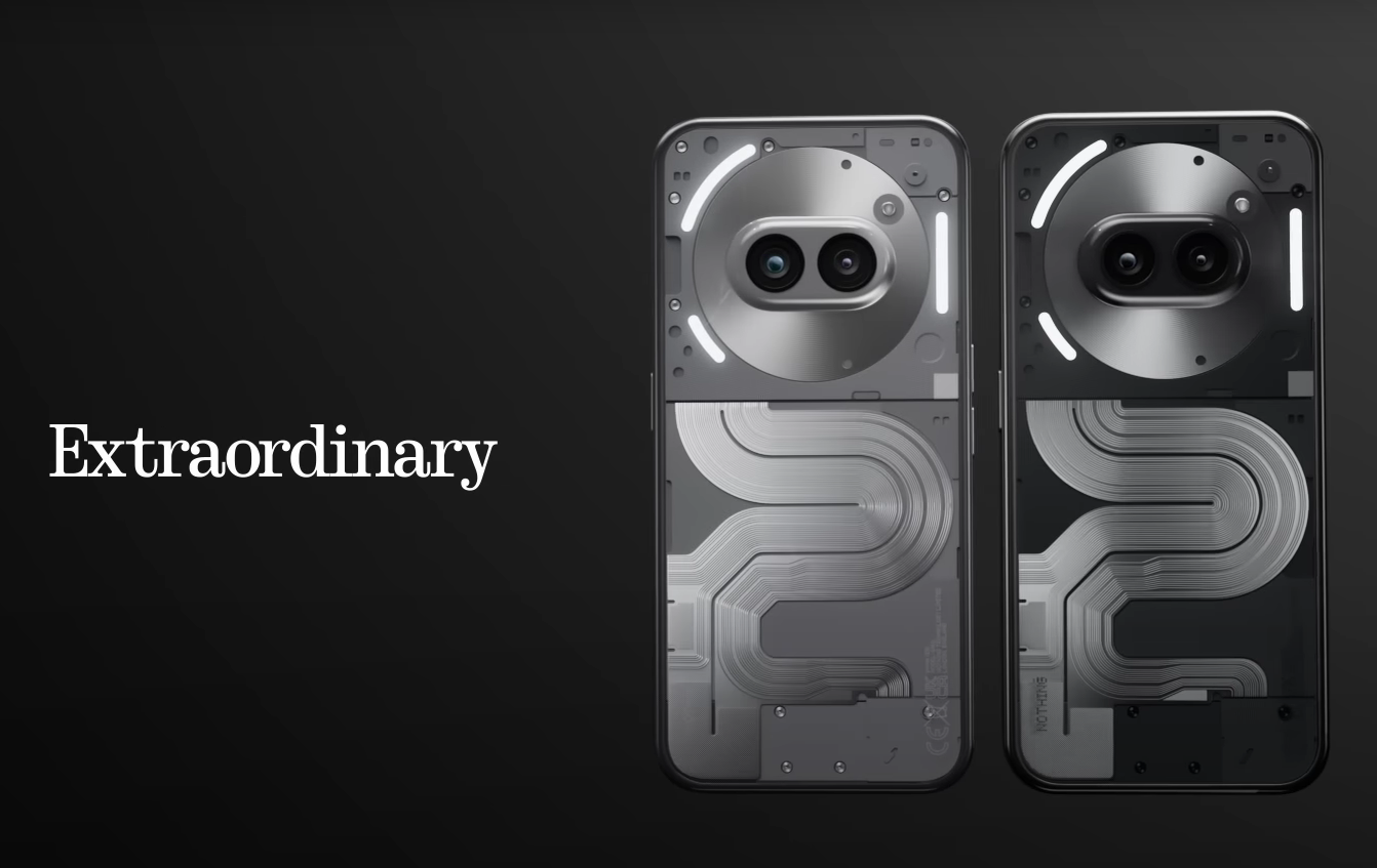 Nothing Phone (2a) Plus diperkenalkan – Guna cip Dimensity 7350 Pro dan pengecasan 50W - Fuzz.my