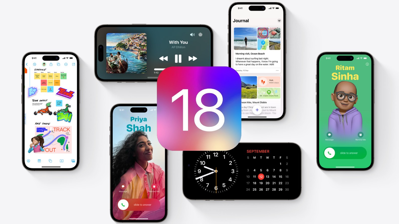 Cara guna iOS 18 Public Beta pada iPhone - Fuzz.my