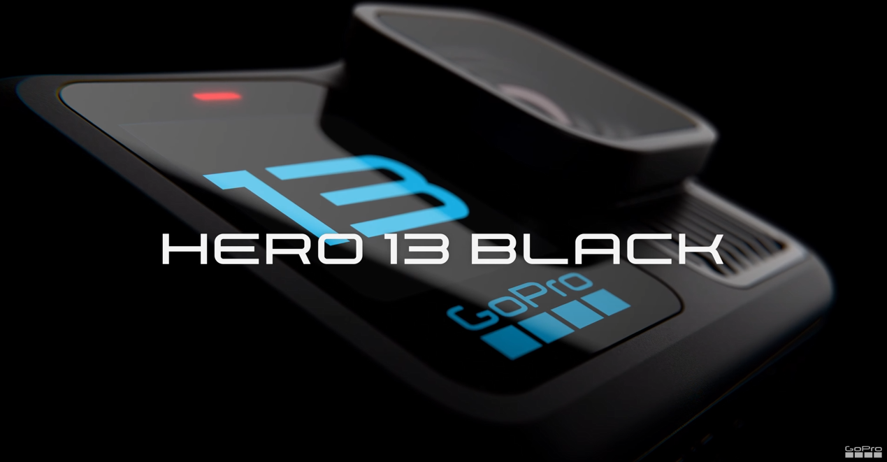 GoPro HERO 13 Black dan HERO (2024) tiba di Malaysia dengan harga bermula RM999 - Fuzz.my