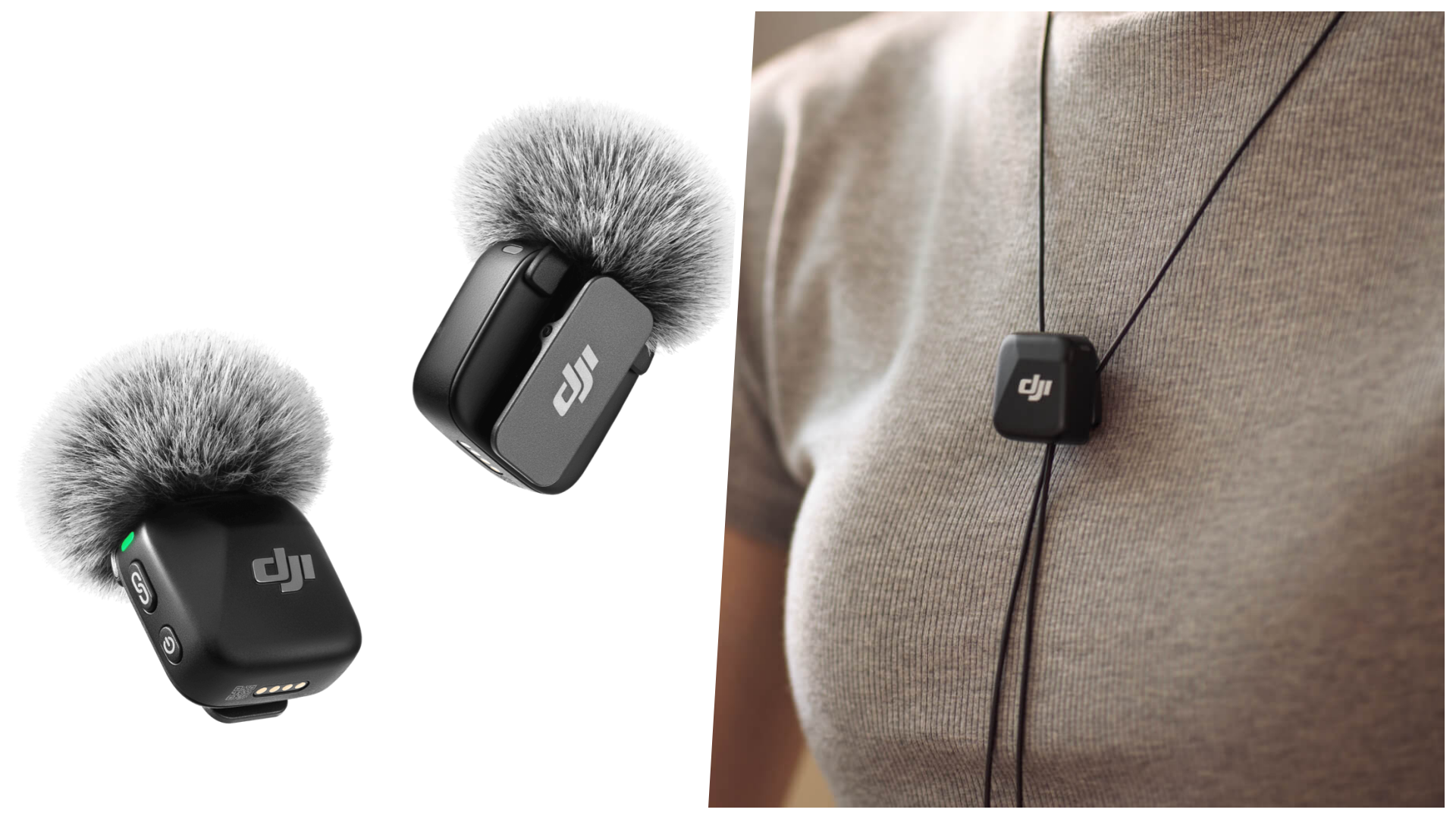 DJI Mic Mini kini rasmi di Malaysia dengan harga bermula RM399 - Fuzz.my