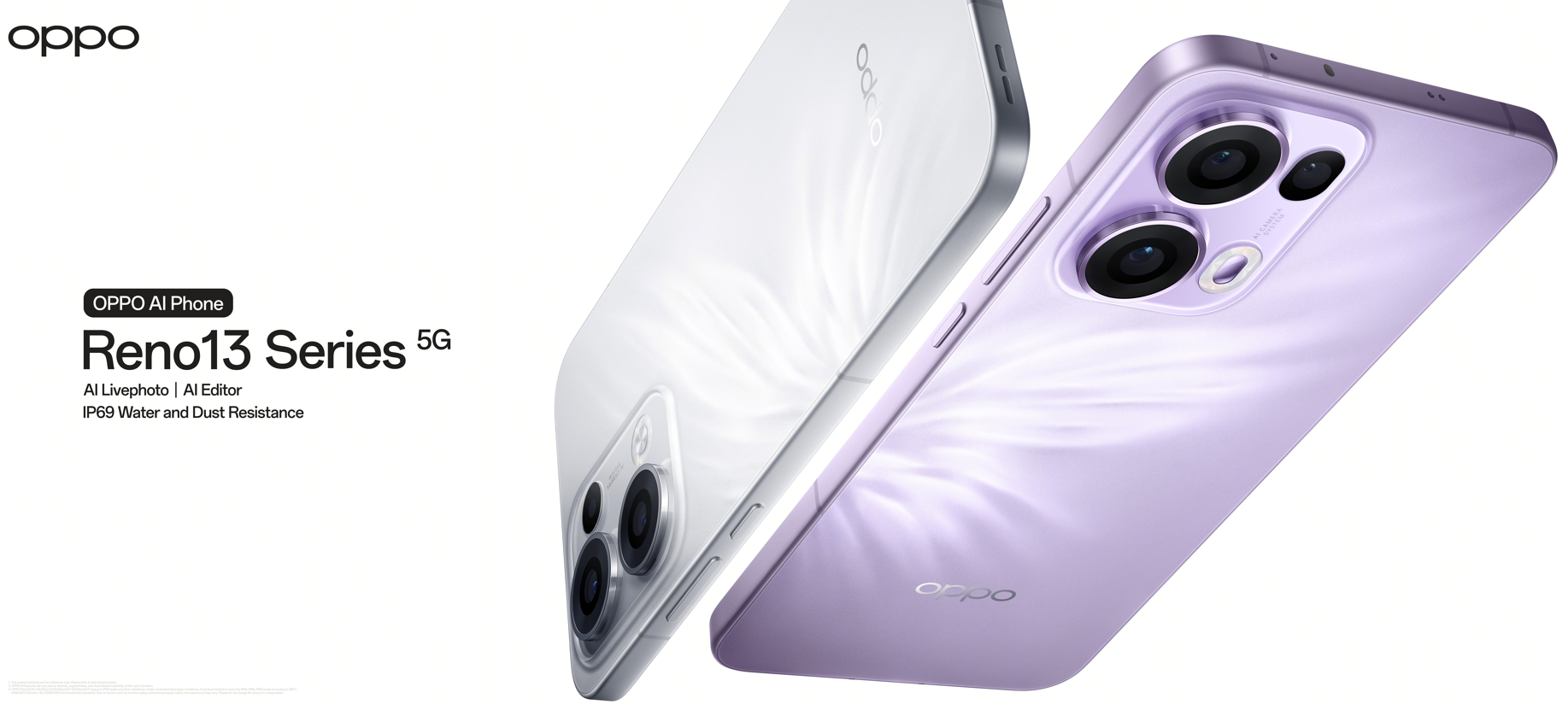 Siri OPPO Reno13 kini boleh dipra-tempah di Malaysia - Fuzz.my