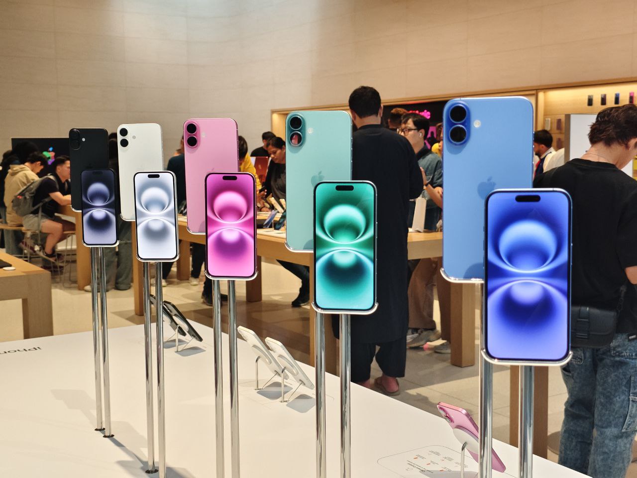 Indonesia akan membenarkan iPhone 16 dijual secara rasmi – Apple setuju ...