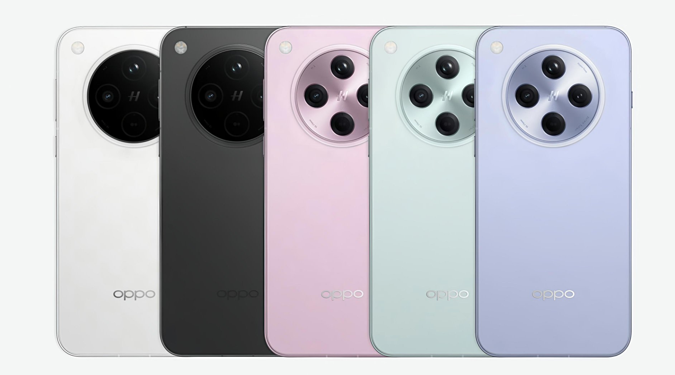 Spesifikasi OPPO Find X8S dan X8S+ tertiris – Guna cip Dimensity 9400 ...