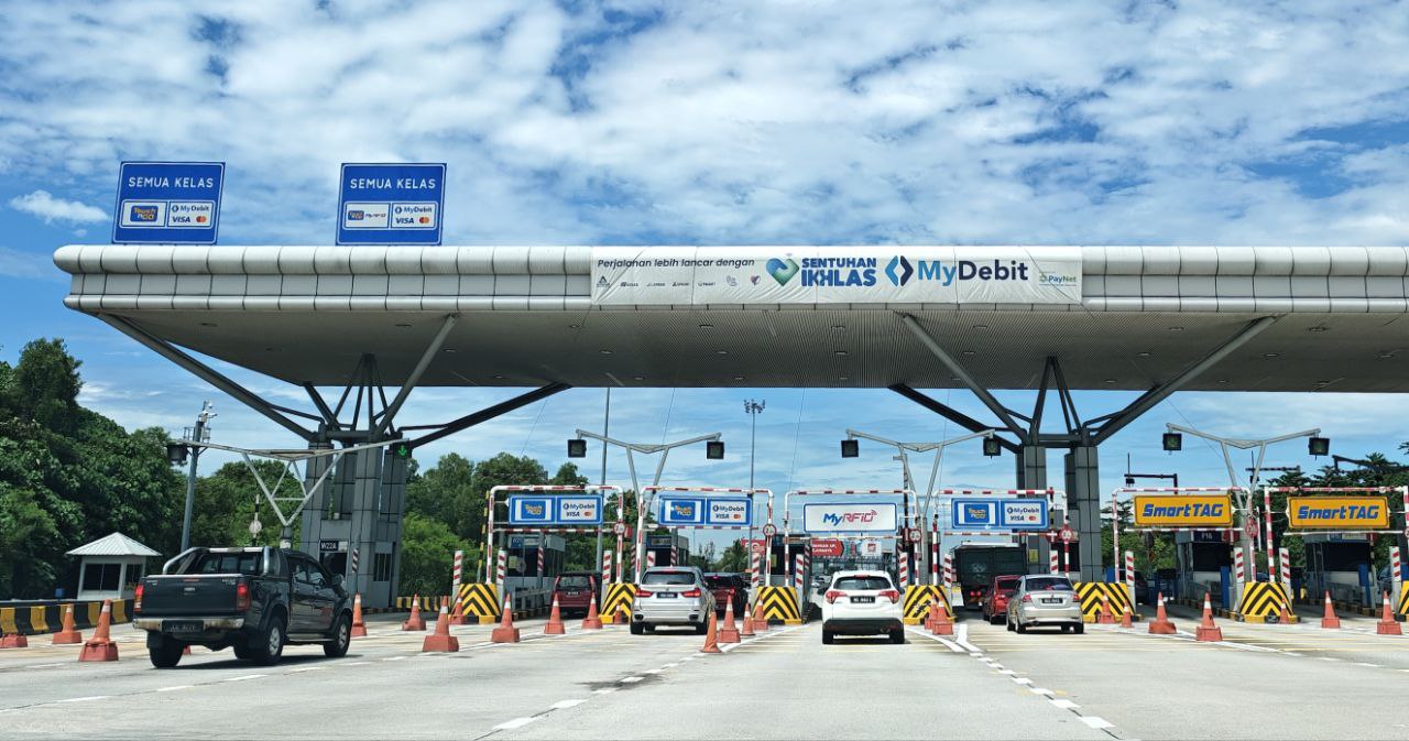 Kerajaan umum diskaun tol 50% sempena Hari Raya Aidilfitri – 28 dan 29 ...