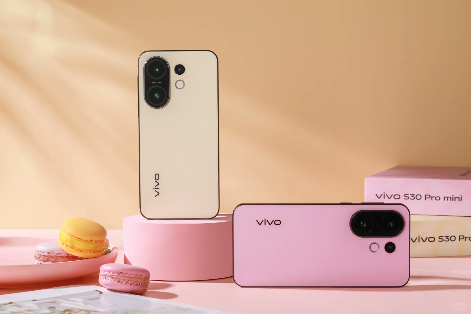 vivo S30 dan S30 Pro mini diumumkan – Guna cip Dimensity 9300+ dengan bateri 6500mAh - Fuzz.my