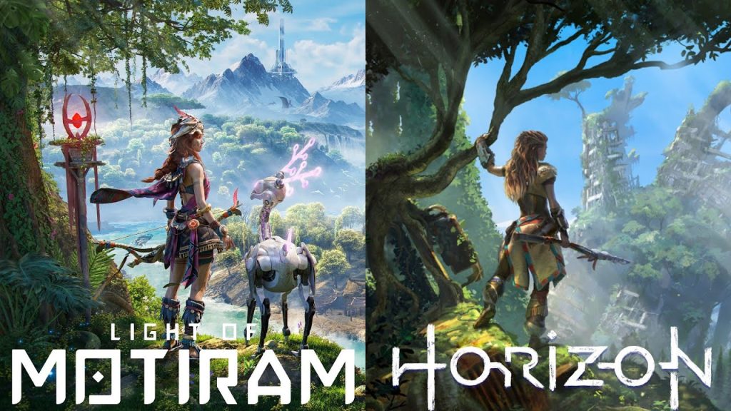 Sony saman Tencent – Tiru siri permainan Horizon? - Fuzz.my