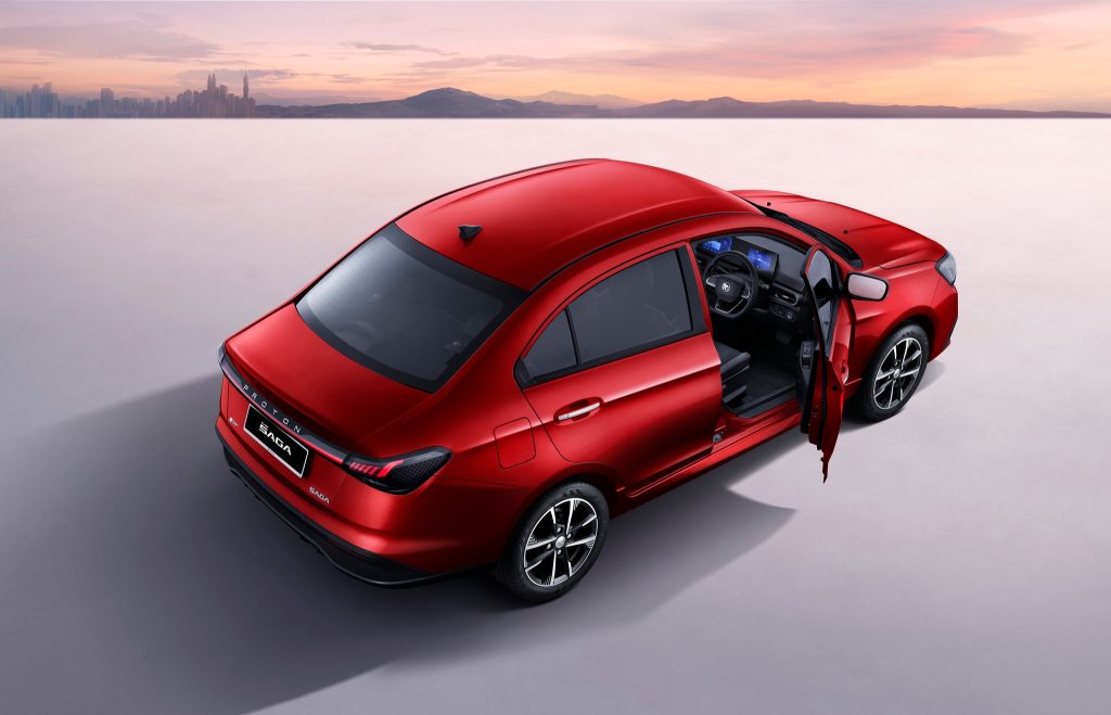 5 perkara menarik tentang Proton Saga MC3 - Fuzz.my