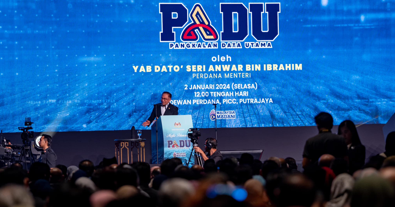 Sistem Pangkalan Data Utama (PADU) – Ini semua yang anda perlu tahu ...