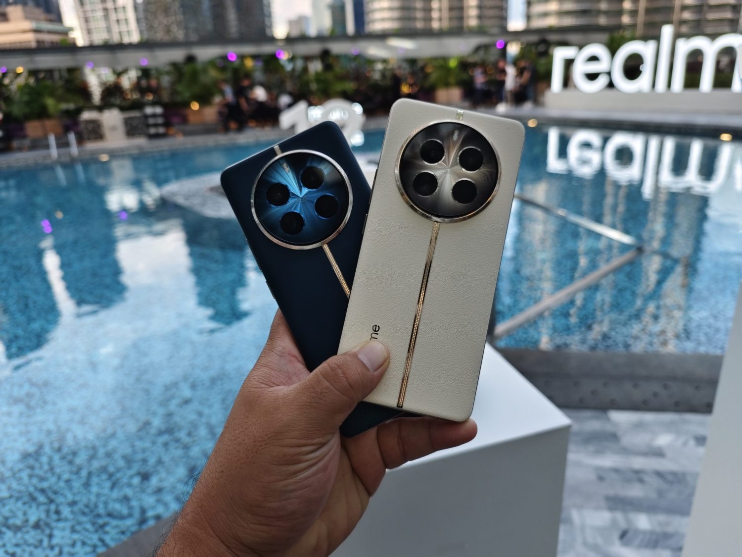 realme 12+ 5G dan realme 12 Pro+ 5G kini rasmi di Malaysia dengan harga ...
