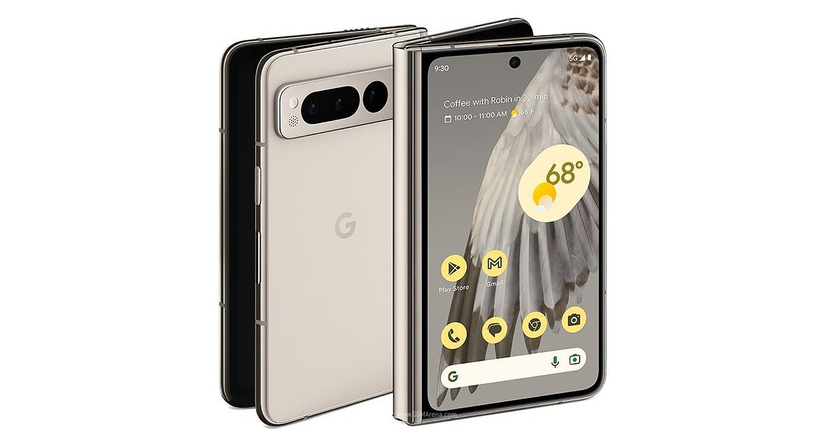 Google Pixel Fold 2 mungkin tiba pada Oktober ini – Guna cip Tensor G4 ...