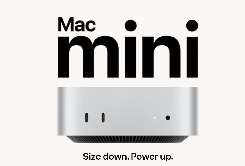 Mac mini baru kini boleh dibeli di Malaysia dengan harga bermula RM2499 ...