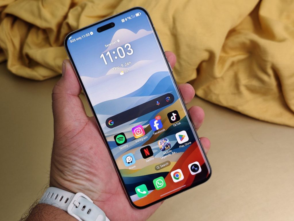 HONOR Magic8 mini mungkin tiba bersama siri Magic8 - Fuzz.my