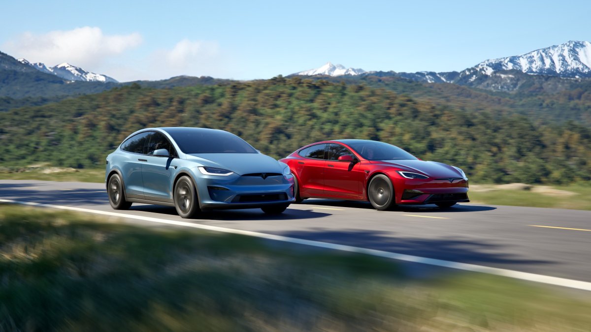 Tesla Model S dan Model X 2025 diperkenalkan – Rekaan dan jarak gerak ...